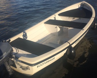 Zelf varen – Boot Huren Alkmaar